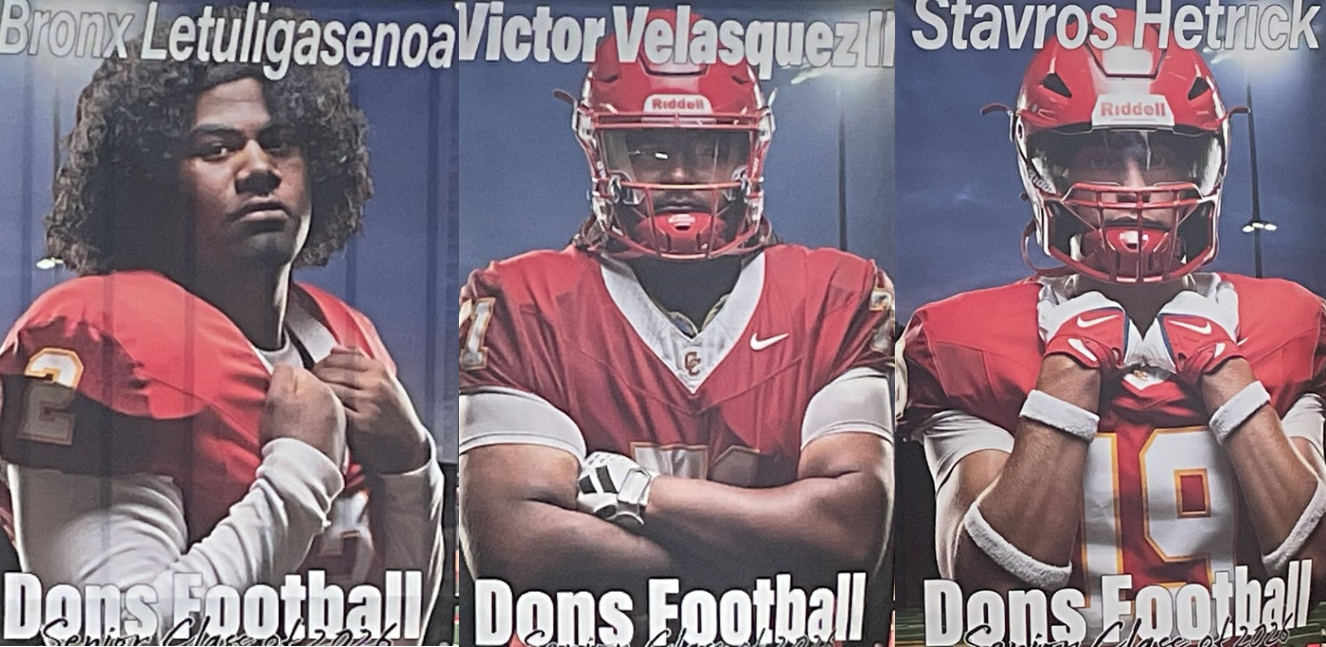 Cathedral Catholic Football Seniors Reflect on a Season of Faith and ...